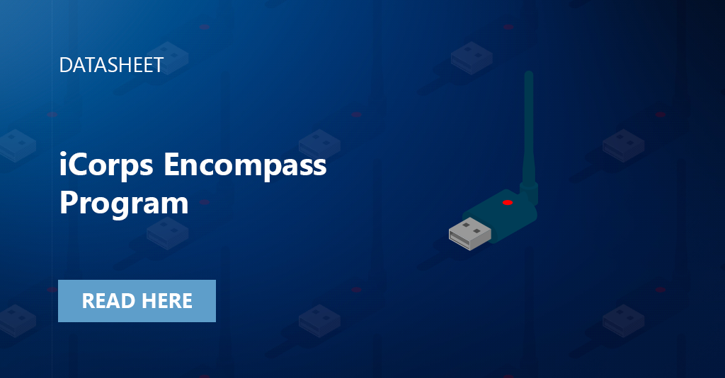 Datasheet: iCorps Encompass Program